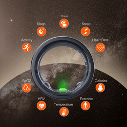 Yeyro Smart Ring - Discover the Ultimate Smart Health Ring | Yeyro Ring