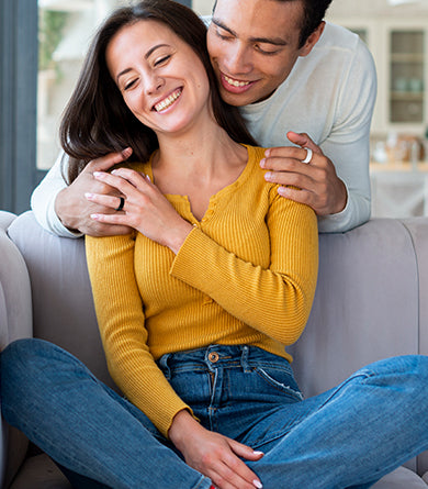 Yeyro Ring | Smart rings For Health, Fitness & Sleep